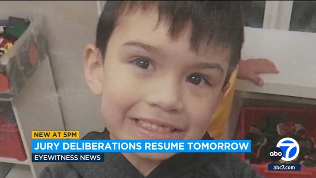 Aiden Leos case: Marcus Anthony Eriz found guilty in Orange County ...