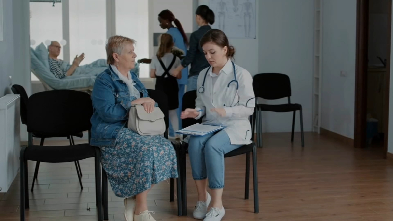 Well Ahead Philly: Why women in their 60s and beyond need a good health ...