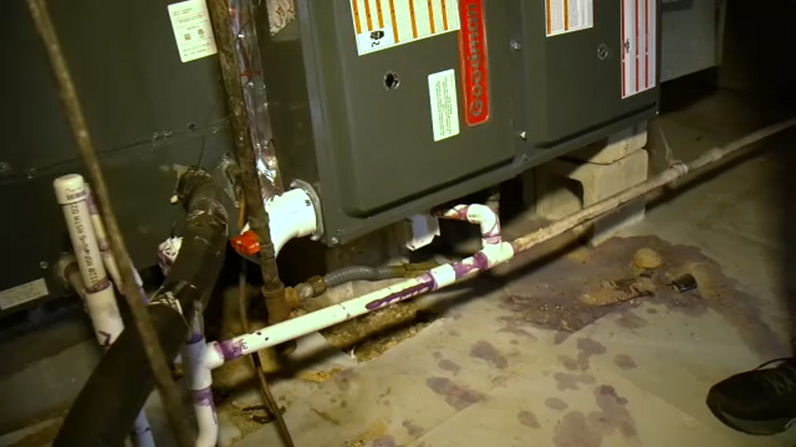 American Home Shield: Home warranty dispute leaves Wake Forest, North ...