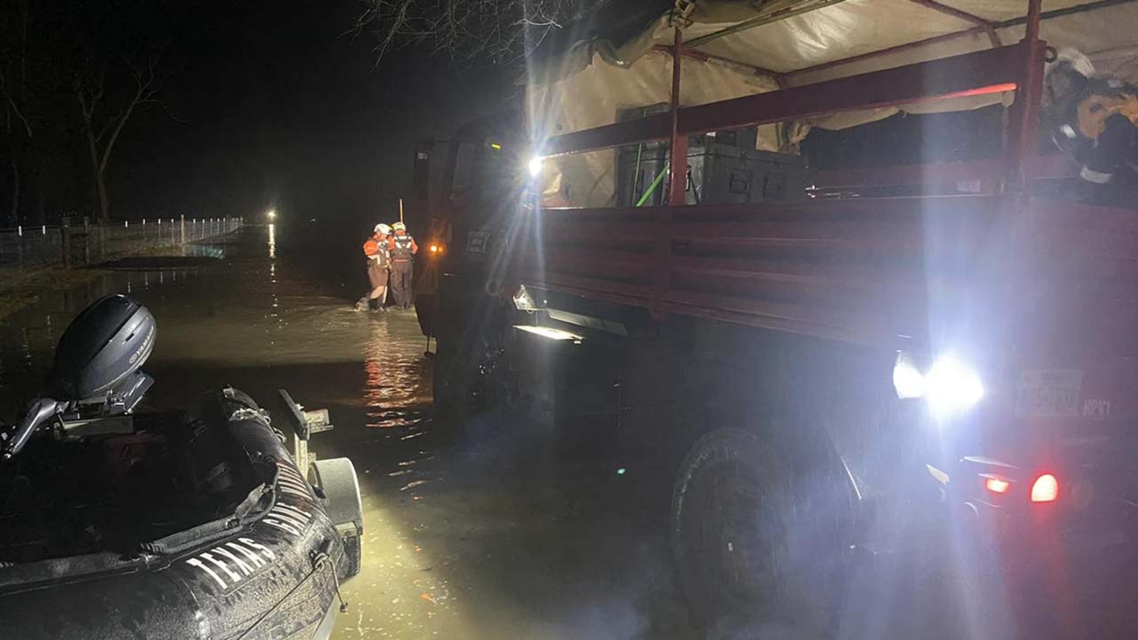 Corrigan, Texas man's body found in swift water he went missing trying ...