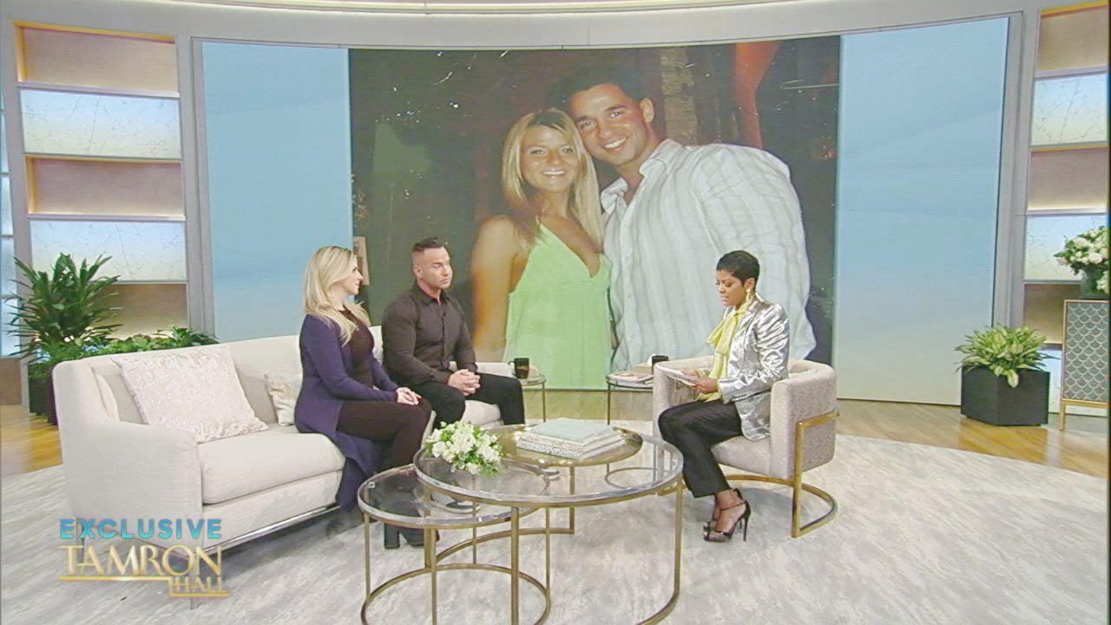 Daytime Exclusive With Reality Star Mike "The Situation" Sorrentino ...