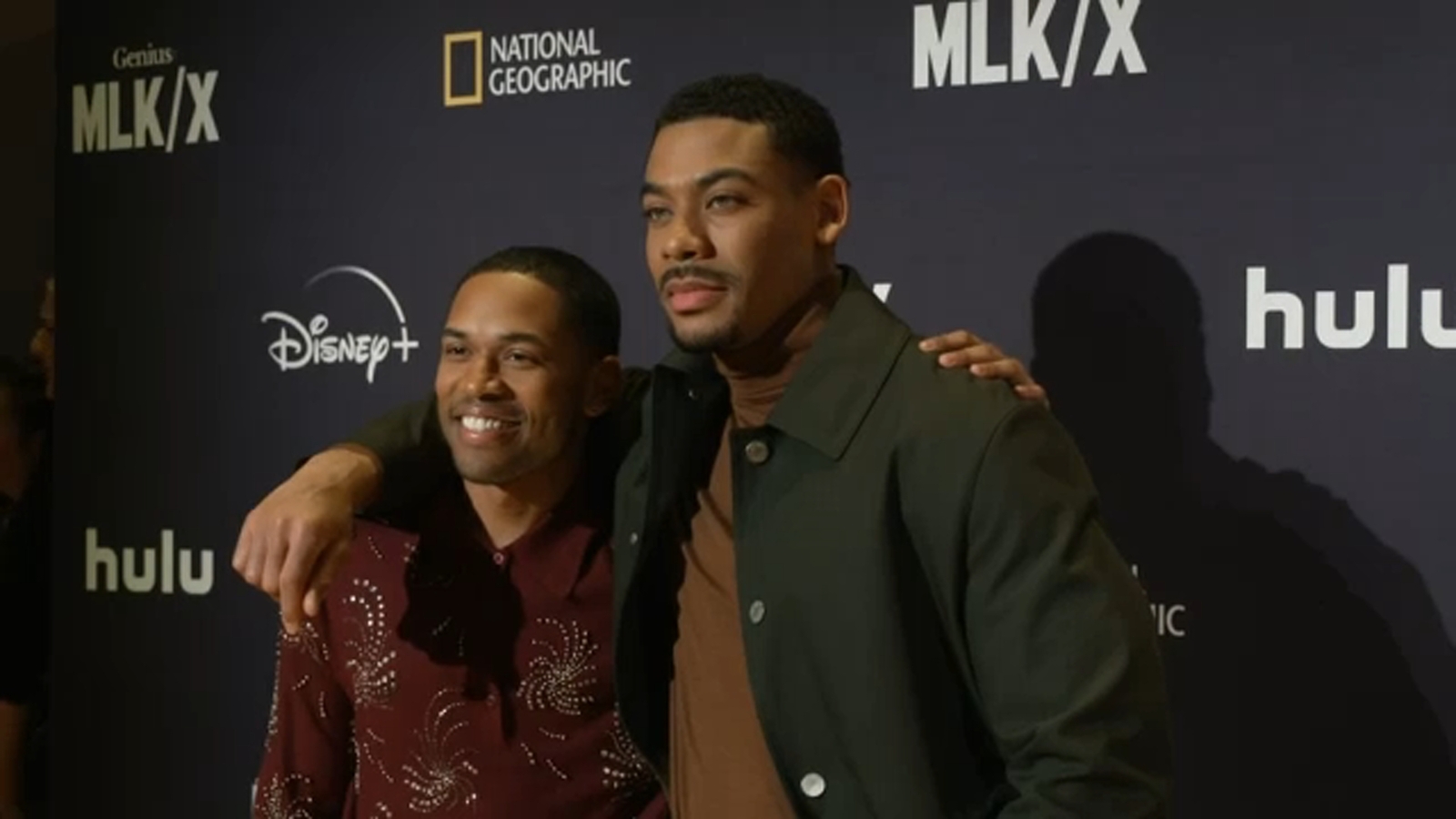 National Geographic Series Genius Mlkx Premieres At The Smithsonian