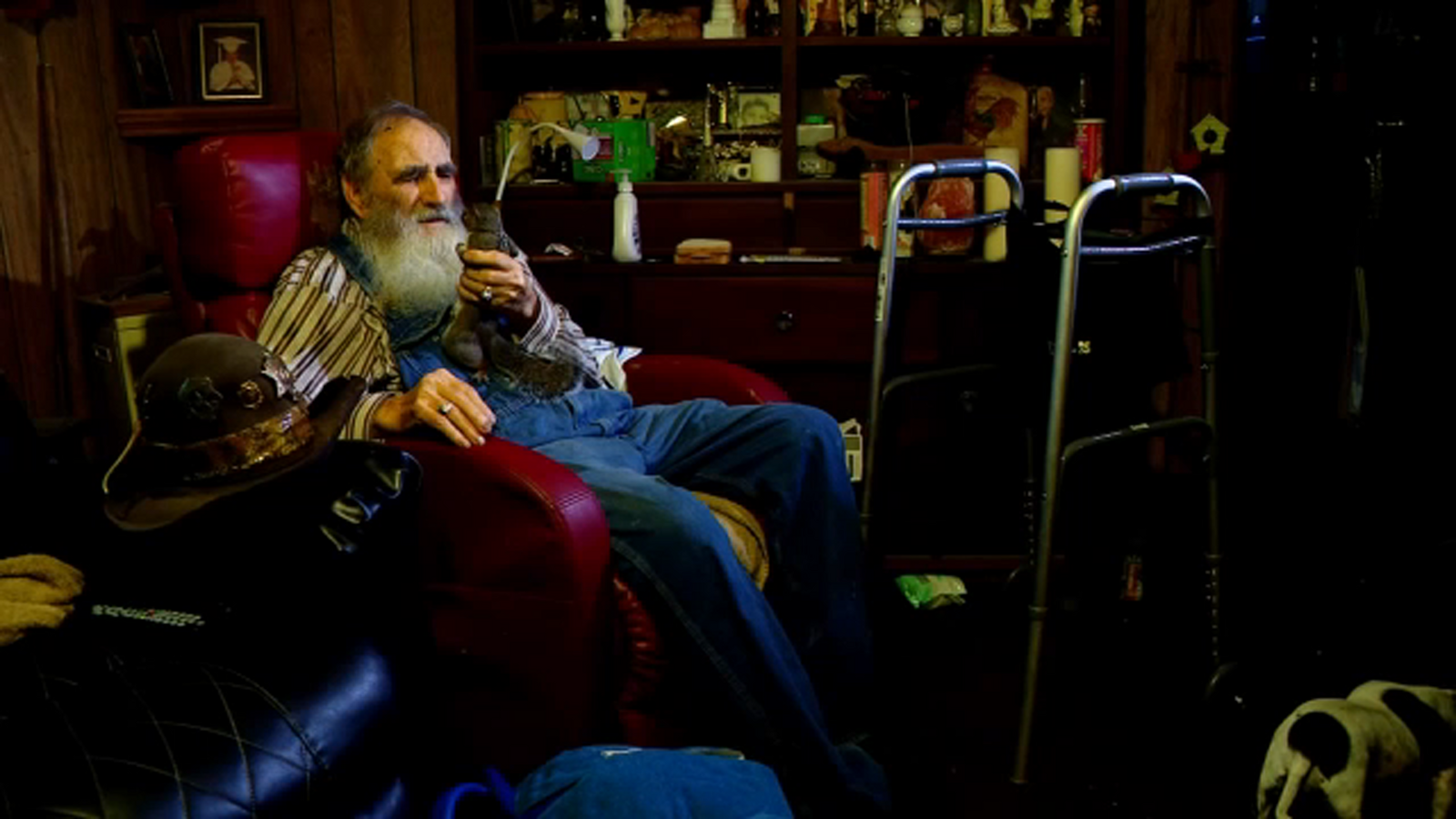 'Deliverance' actor Herbert 'Cowboy' Coward killed in North Carolina ...