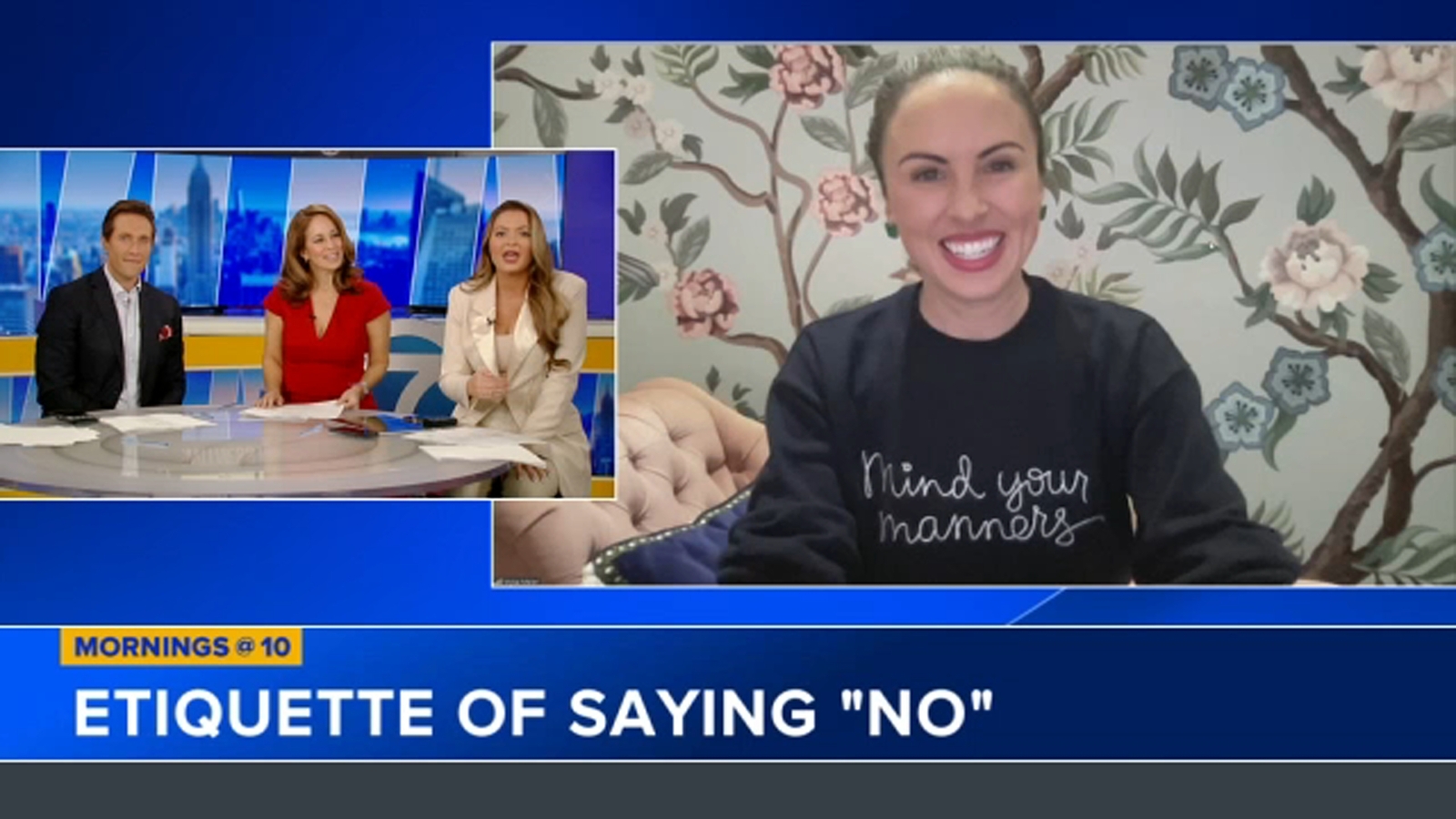 Etiquette Expert On How To Say no To Invitations ABC7 New York etiquette-expert-on-how-to-say-no-to-invitations-abc7-new-york