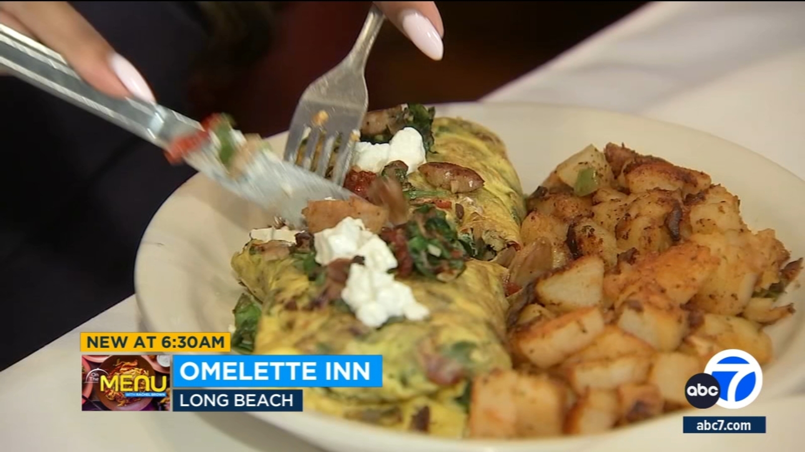 On the Menu: Omelette Inn has been neighborhood staple for 20+ years in ...