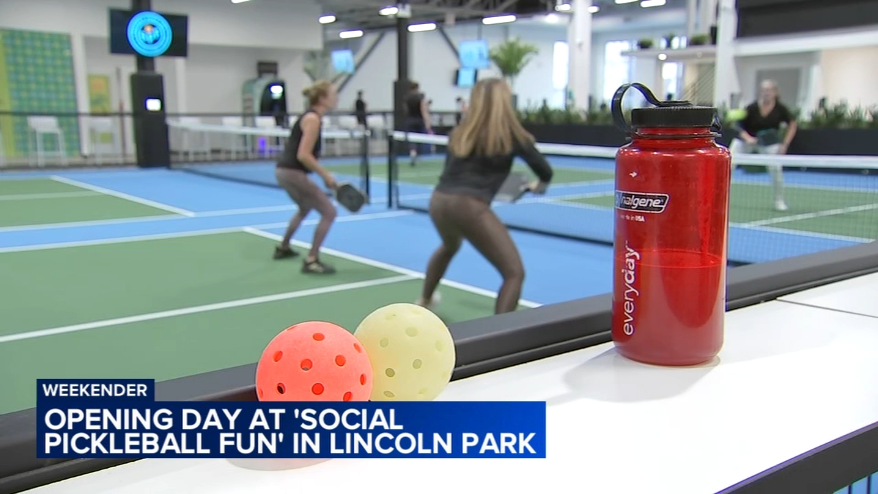 High water floods roads in north suburbs - ABC7 Chicago