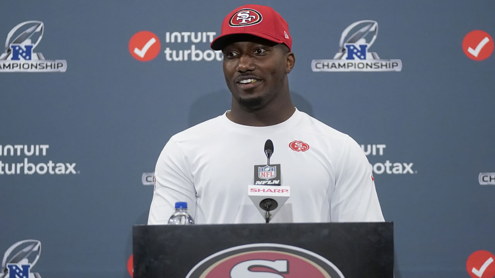 NFC Championship update: San Francisco 49ers' Deebo Samuel off injury ...
