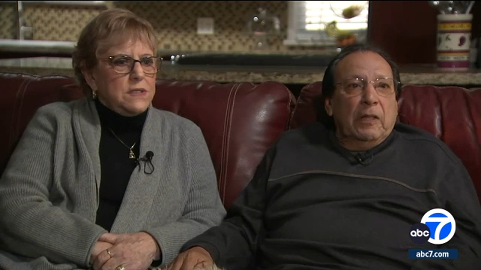 Riverside couple on Alaska Airlines flight during door plug blowout ...