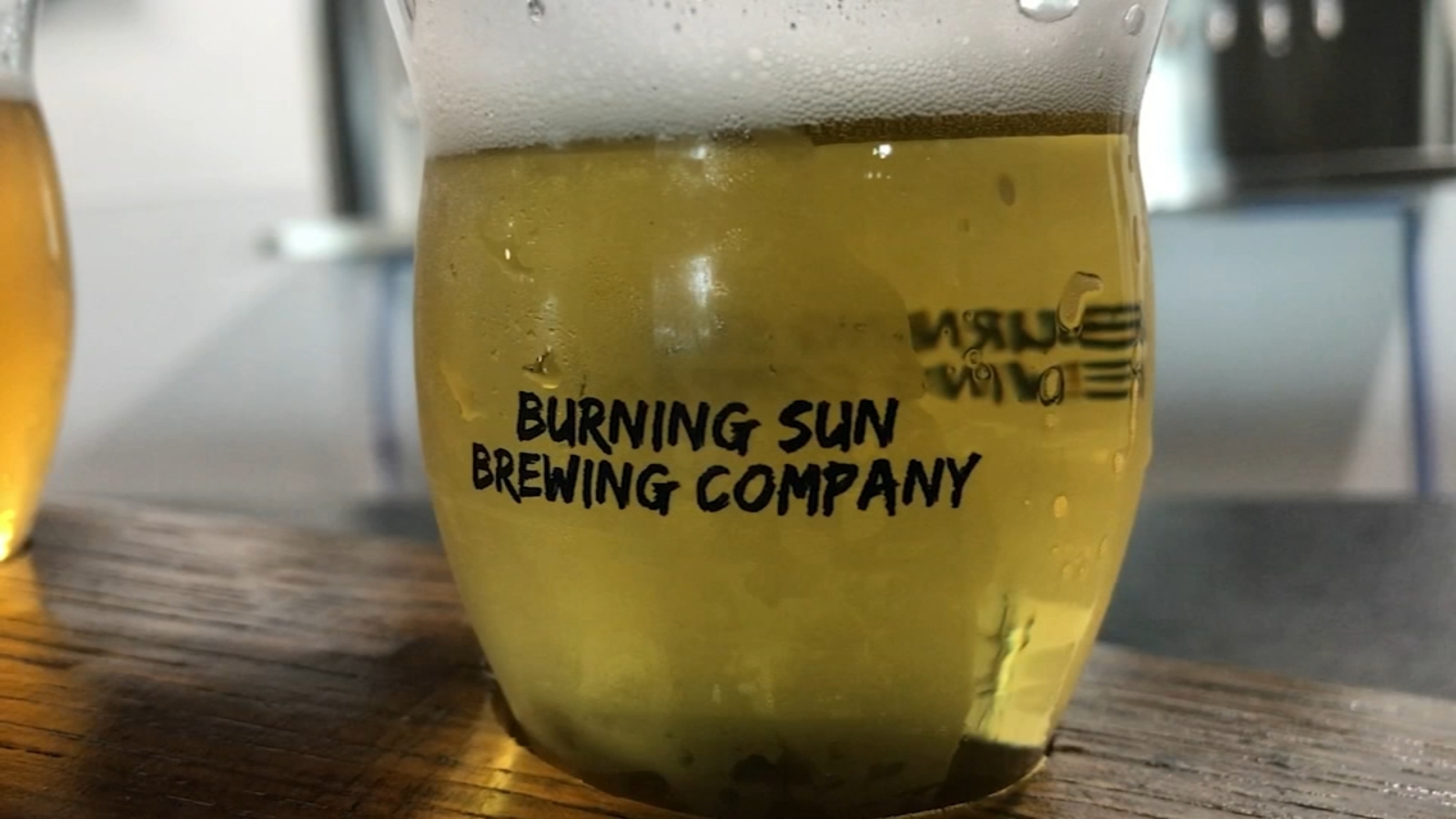 New Clovis taproom 'Burning Sun Brewing' quickly thriving - ABC30 Fresno