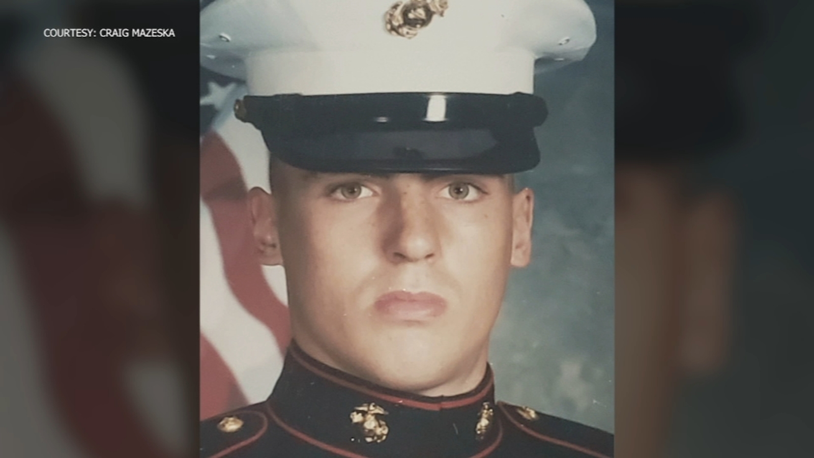 Texans quarterback CJ Stroud to send USMC Sergeant Craig Mazeska and ...