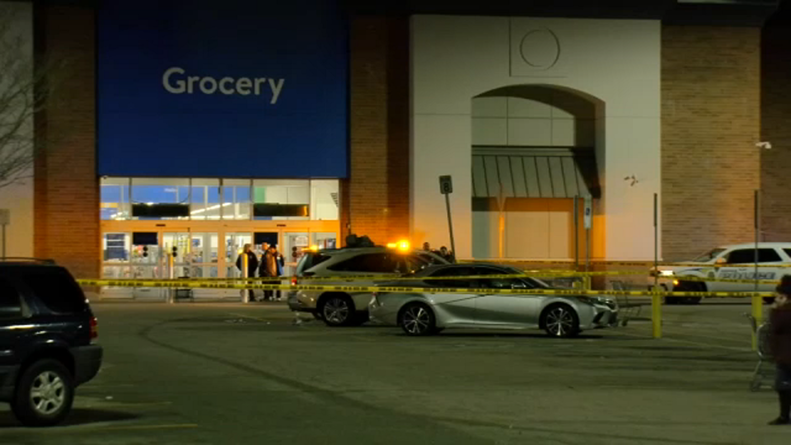 Parking spot shooting | NC man Colton Valdez killed defending his mom ...