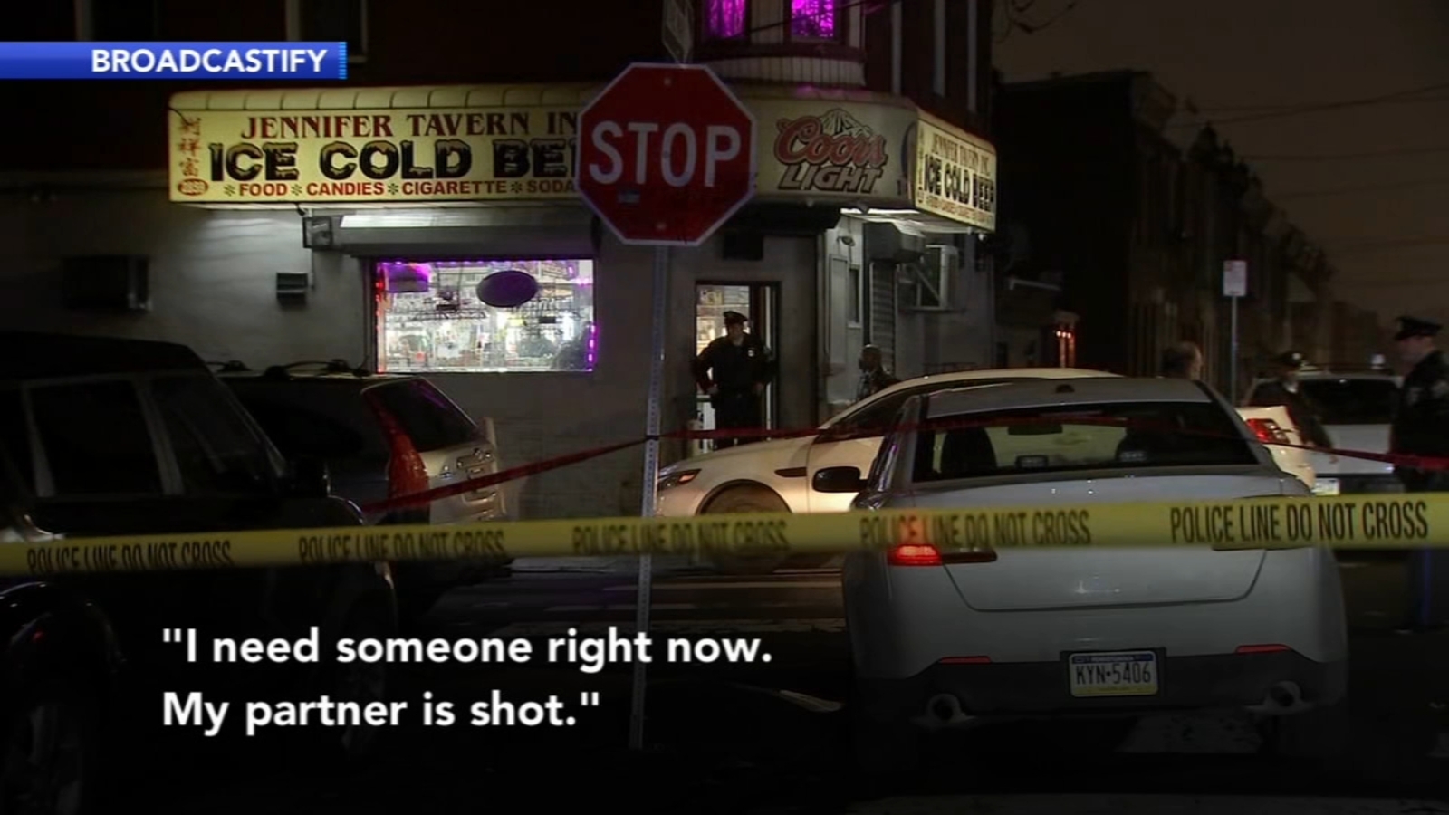 Alexander Spencer shooting: Philadelphia police officer shot inside ...