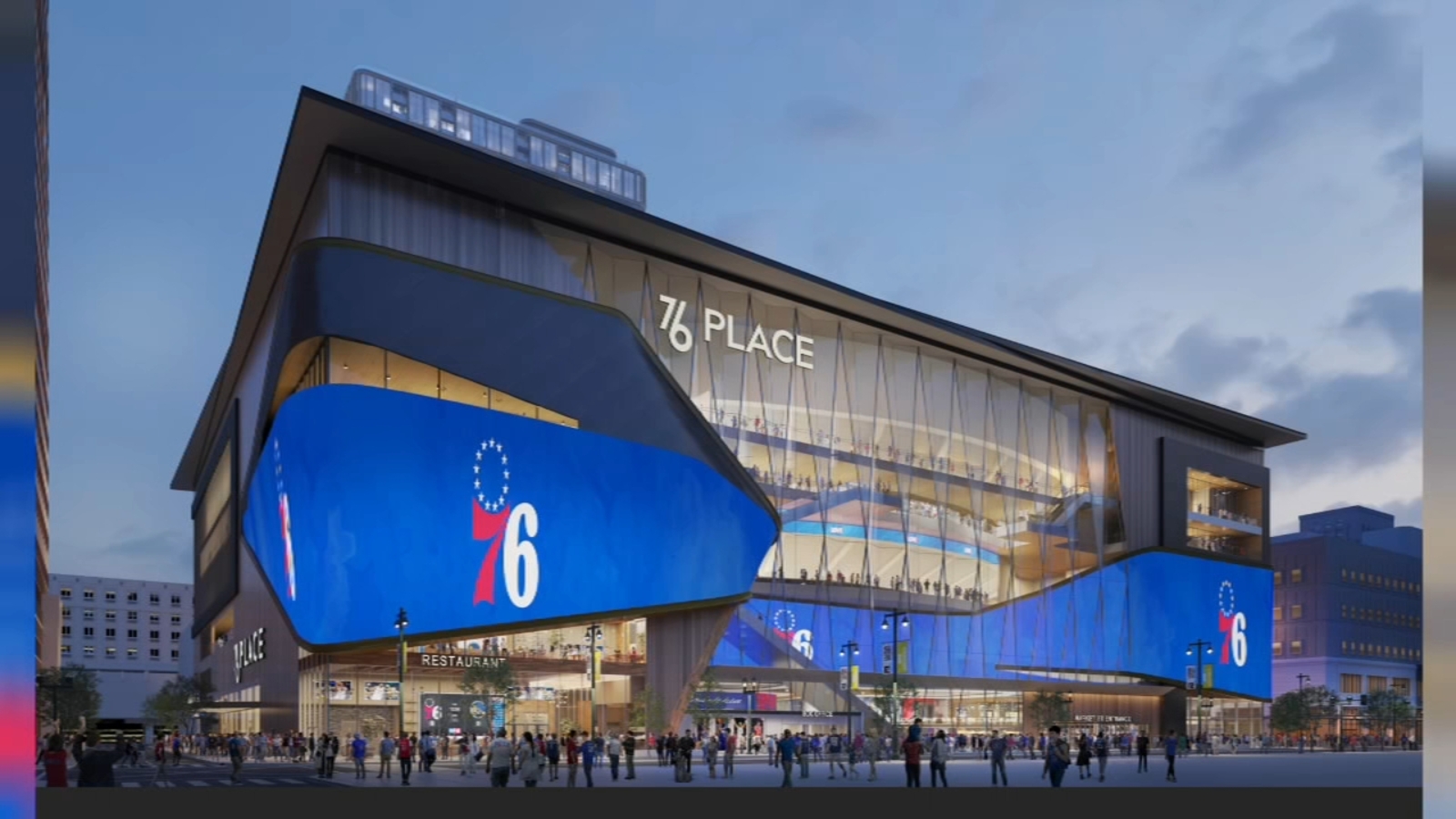 Proposed 76ers arena: Chinatown residents brainstorm different ideas ...