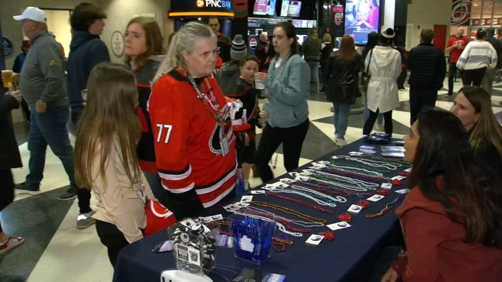 Carolina Hurricanes spotlight local mental health resources | Mental ...