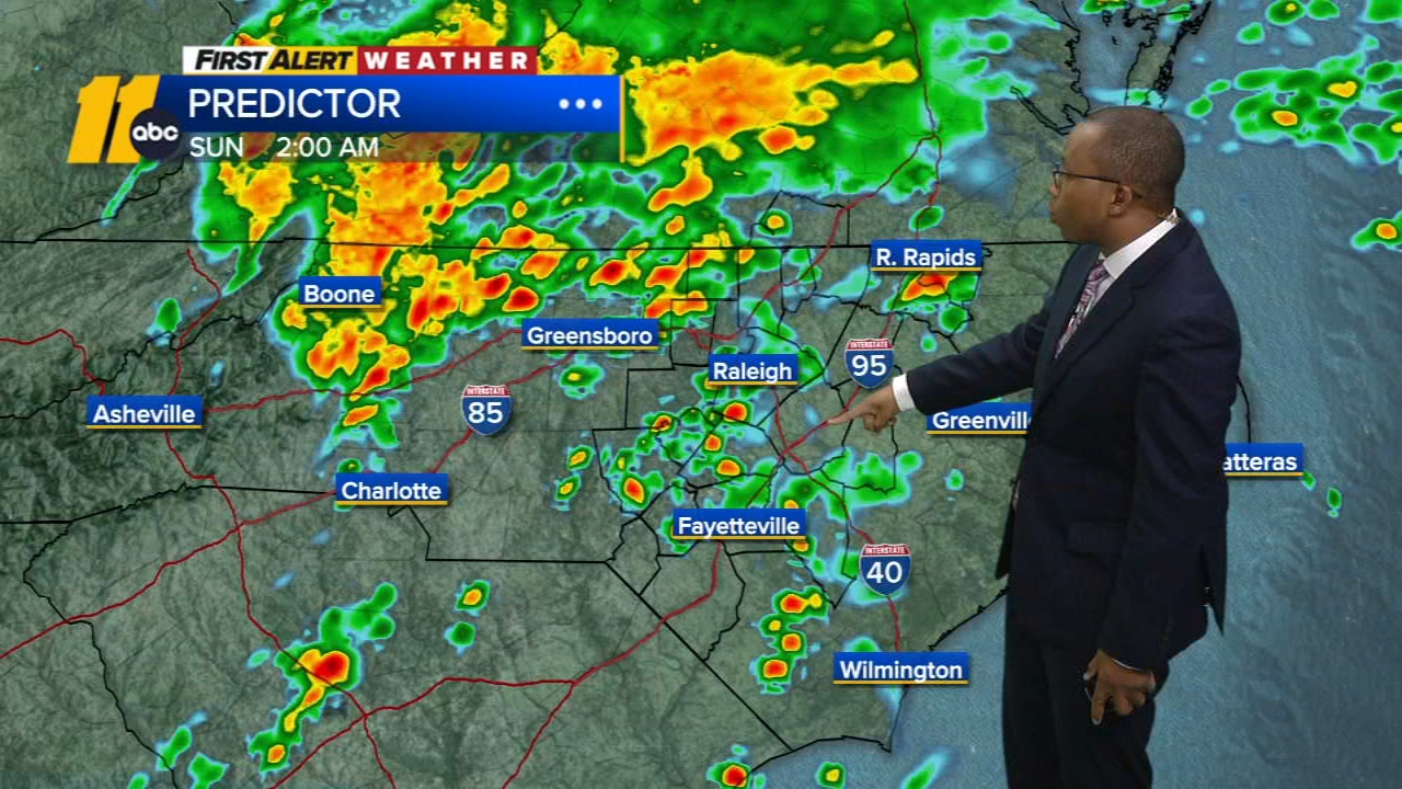 Eyewitness News at 5:30am - November 25, 2022 - ABC11 Raleigh-Durham