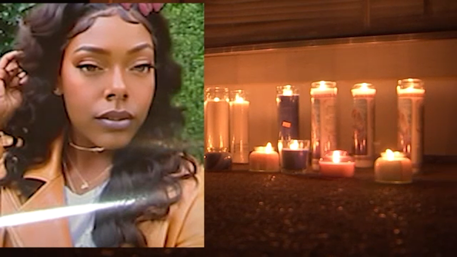 'Justice for Jaynice': Family of murdered 23-year-old holds vigil for ...