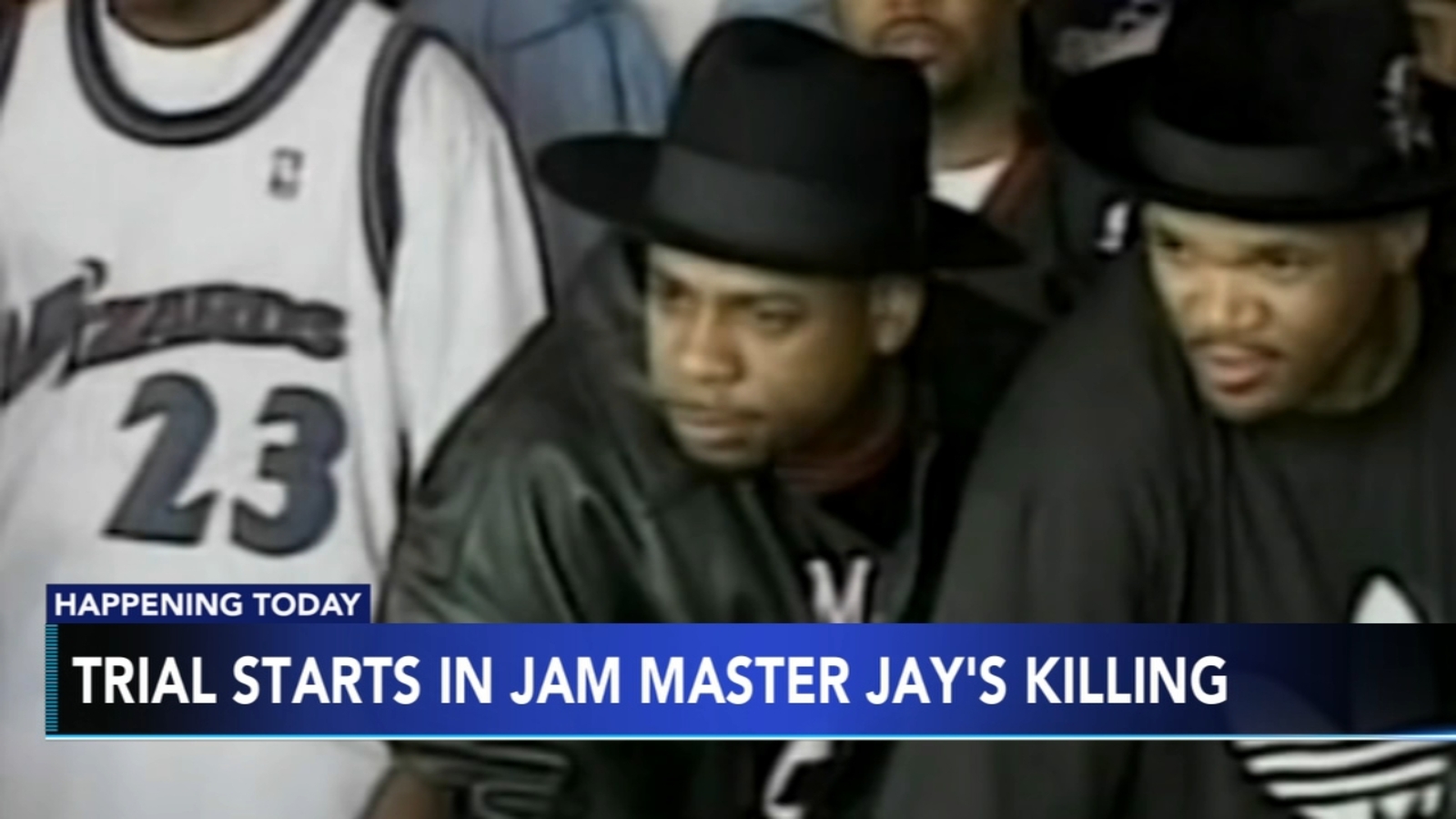 Jam Master Jay Trial: Opening statements to begin Monday in Brooklyn - ABC7 Los Angeles