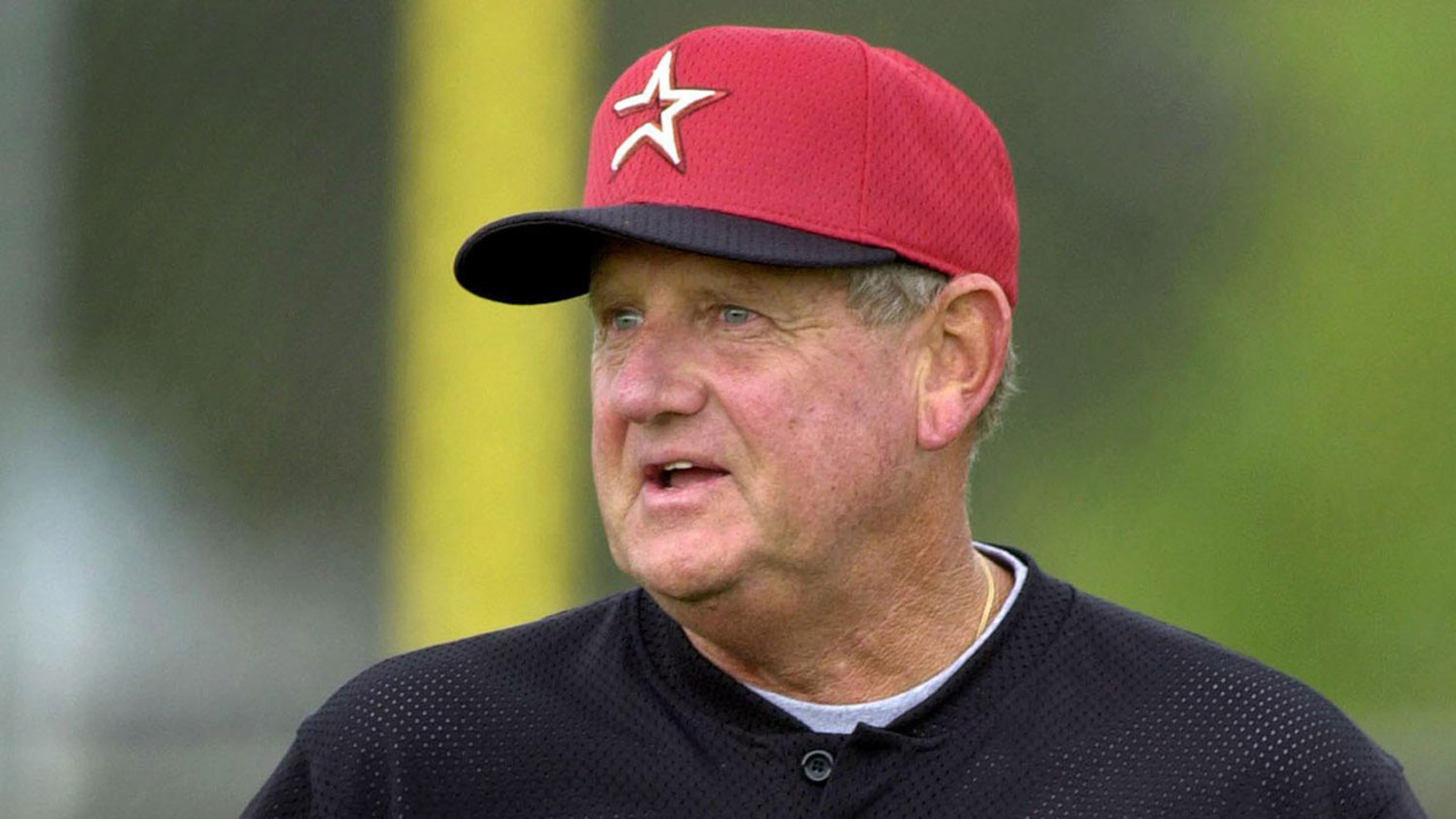 Jimy Williams: Baseball manager, who led Houston Astros, Boston Red Sox ...