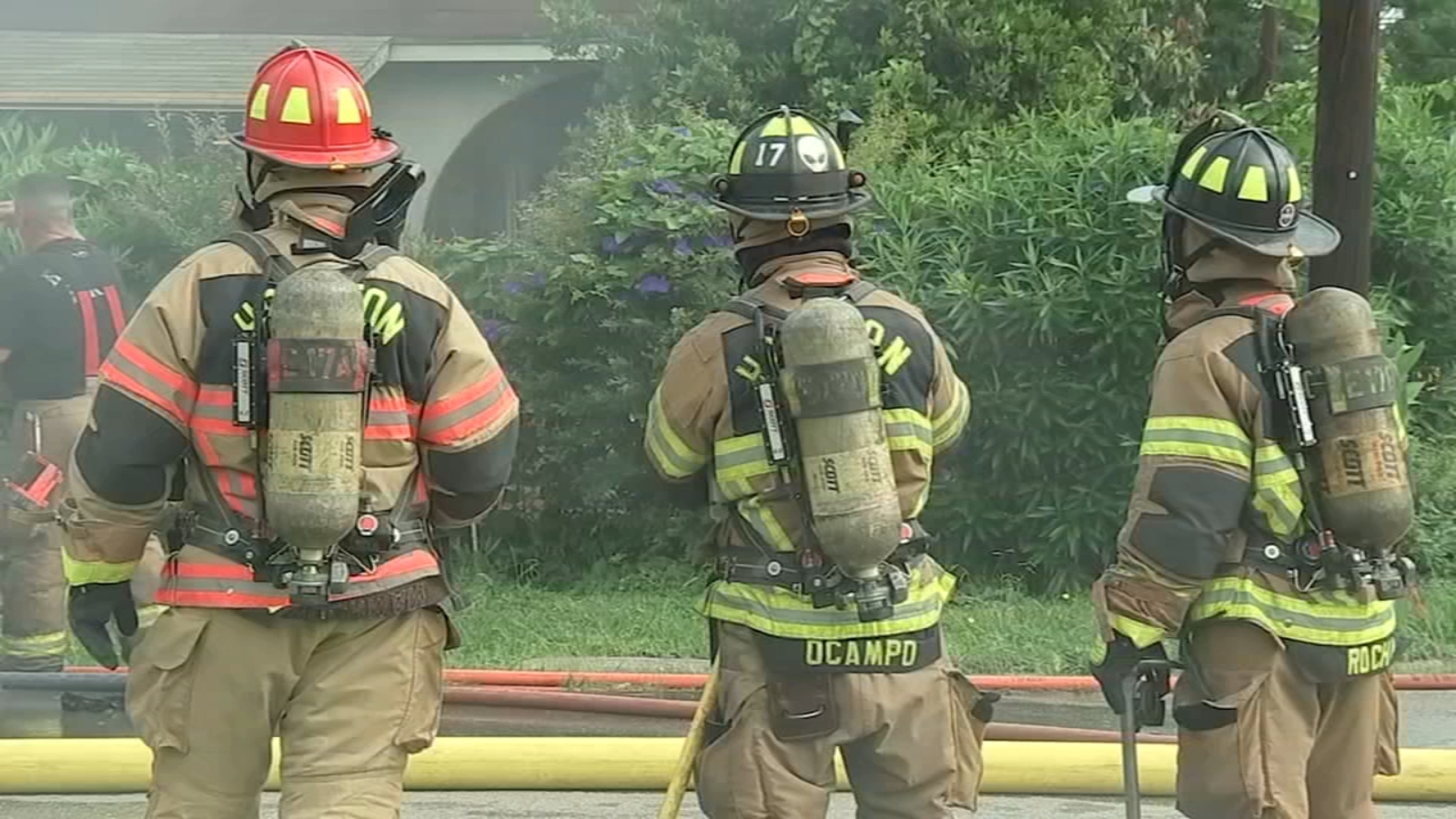 Houston firefighters injured: Questions raised after Mayor John ...