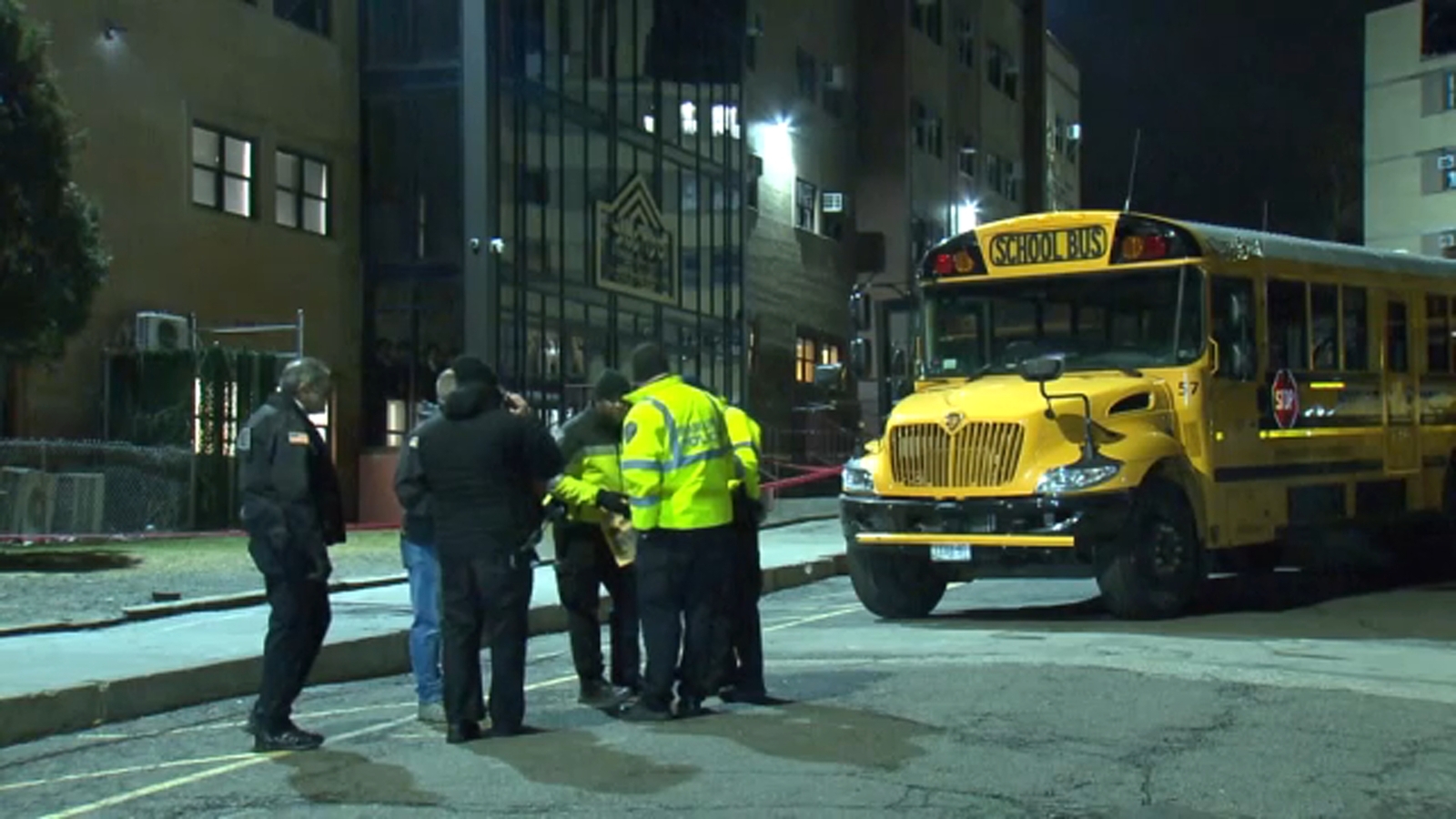 8-year-old boy struck, killed by bus outside school in Village of New ...