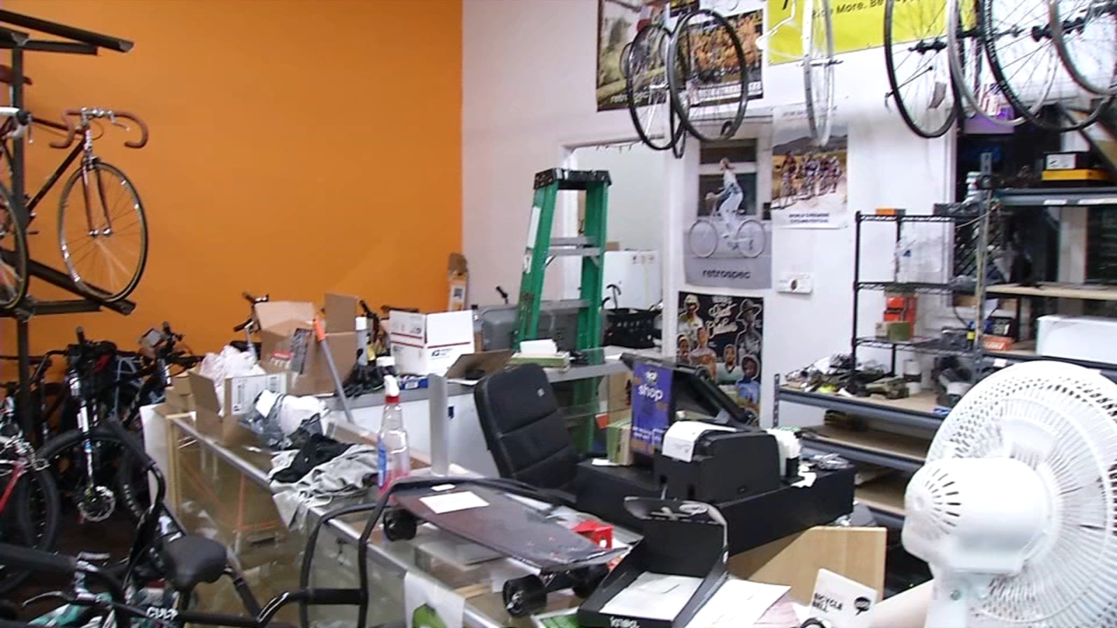 Beloved Richmond bike shop Rich City Rides robbed of $10K worth of ...