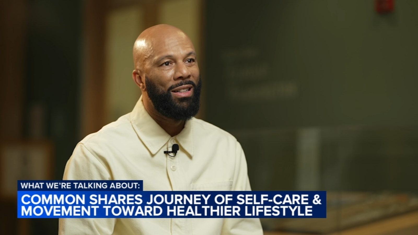 Oscar, Grammy, Emmy winner Common talks 'And Then We Rise,' new book ...