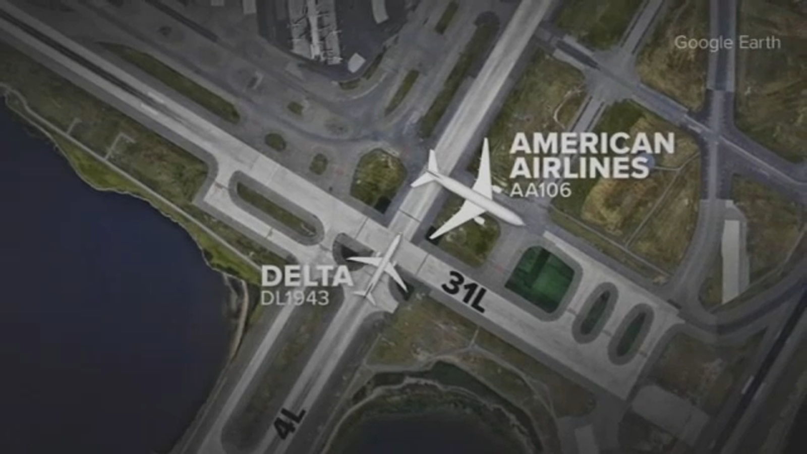 NTSB Documents: Distraction, low visibility played part in near ...