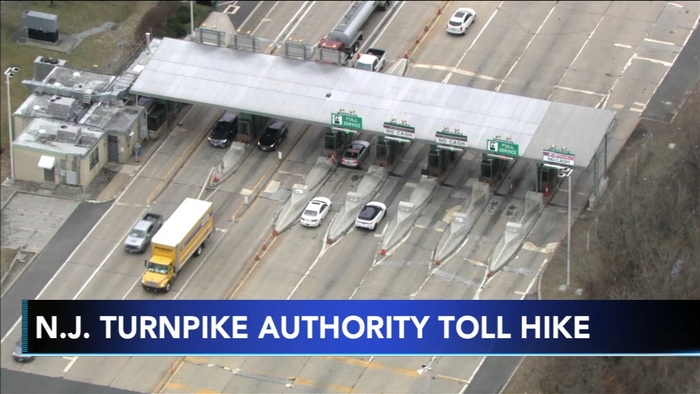 New Jersey Turnpike - 6abc Philadelphia