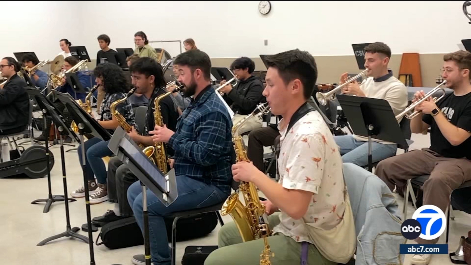 Bob Cole Conservatory Wind Symphony at Cal State Long Beach has been ...