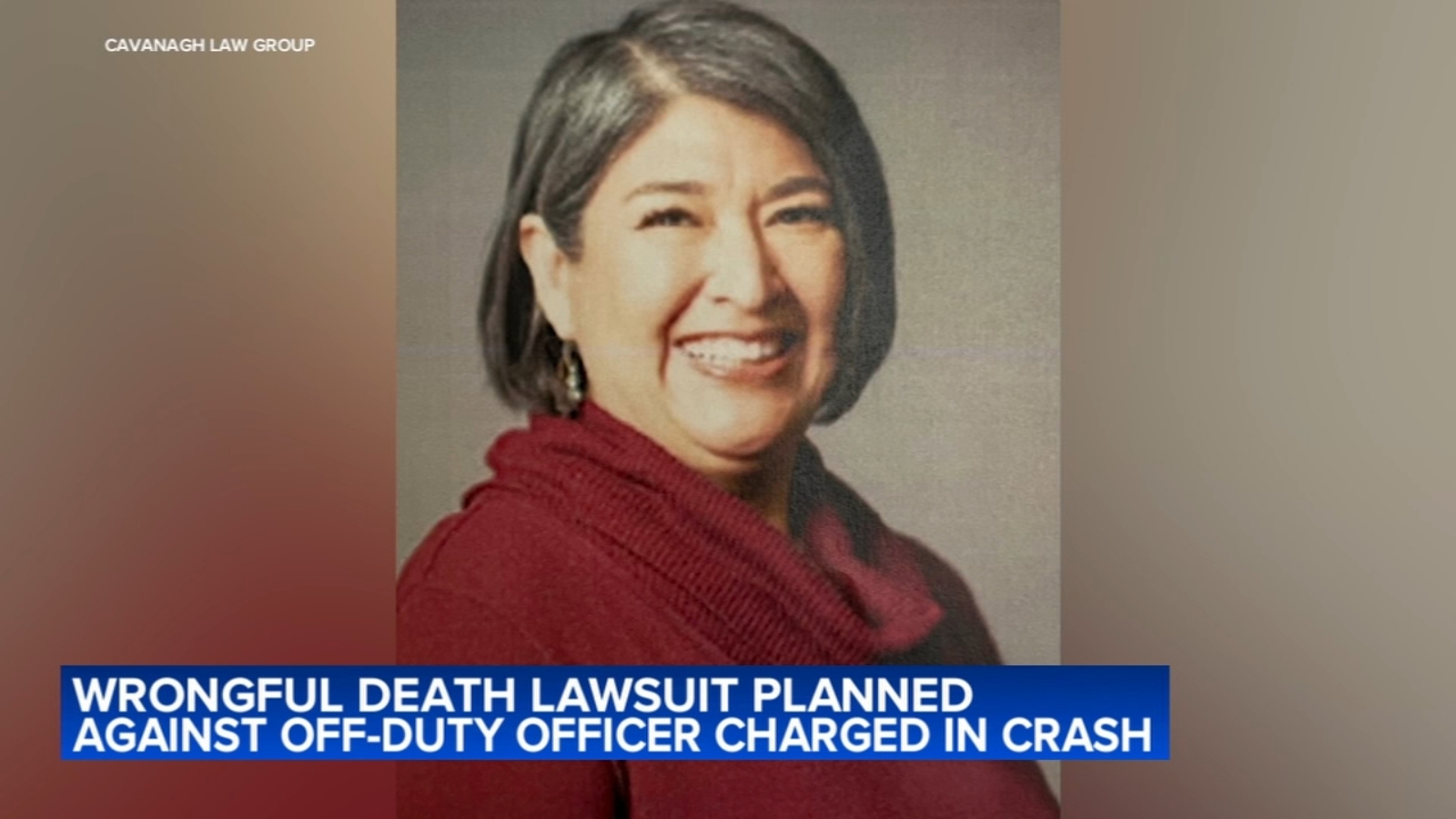 Off-duty Chicago police officer Tangie Brown charged in death of ...