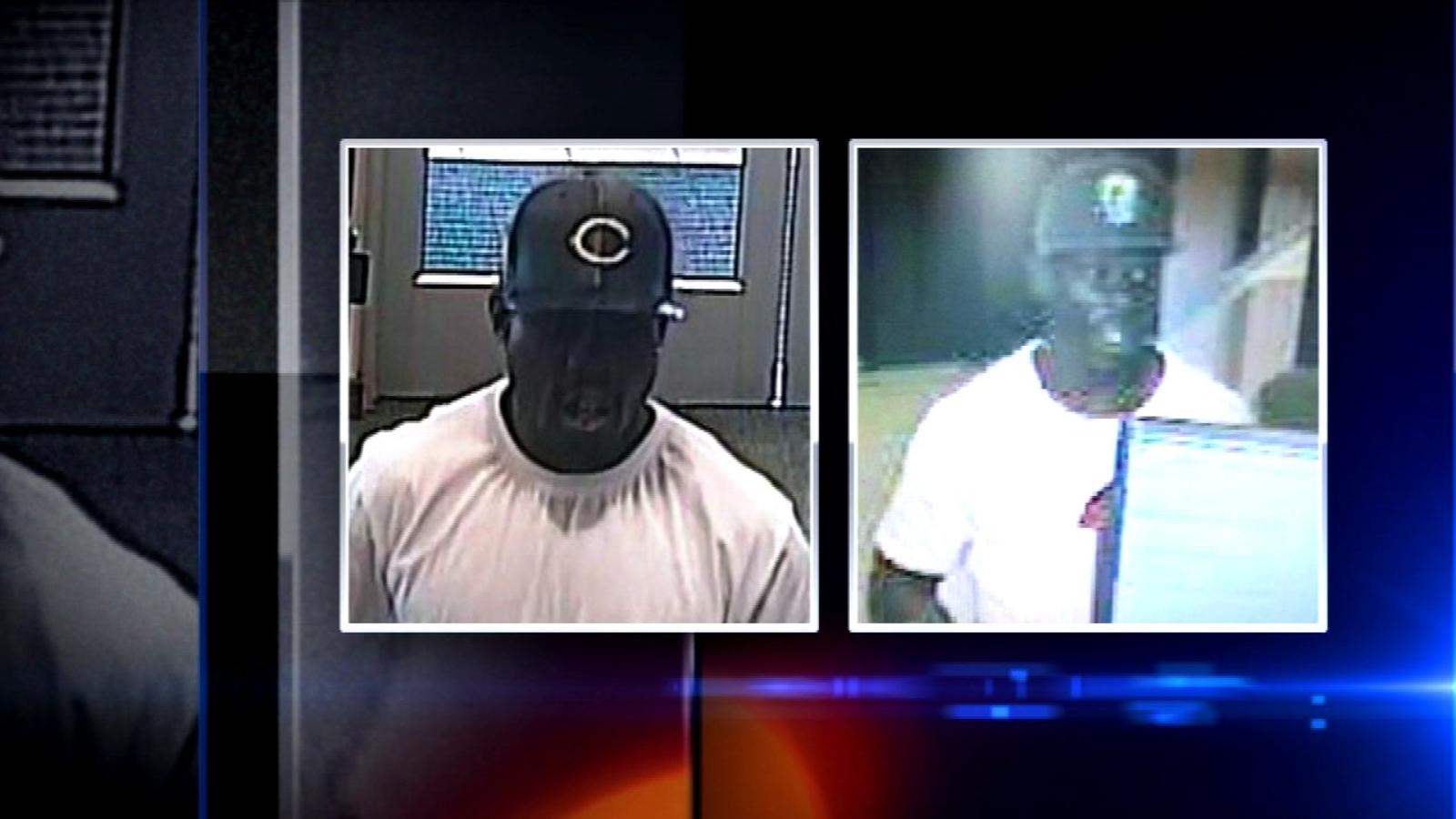 Man Robs Same Bank Twice In One Month Abc7 Chicago