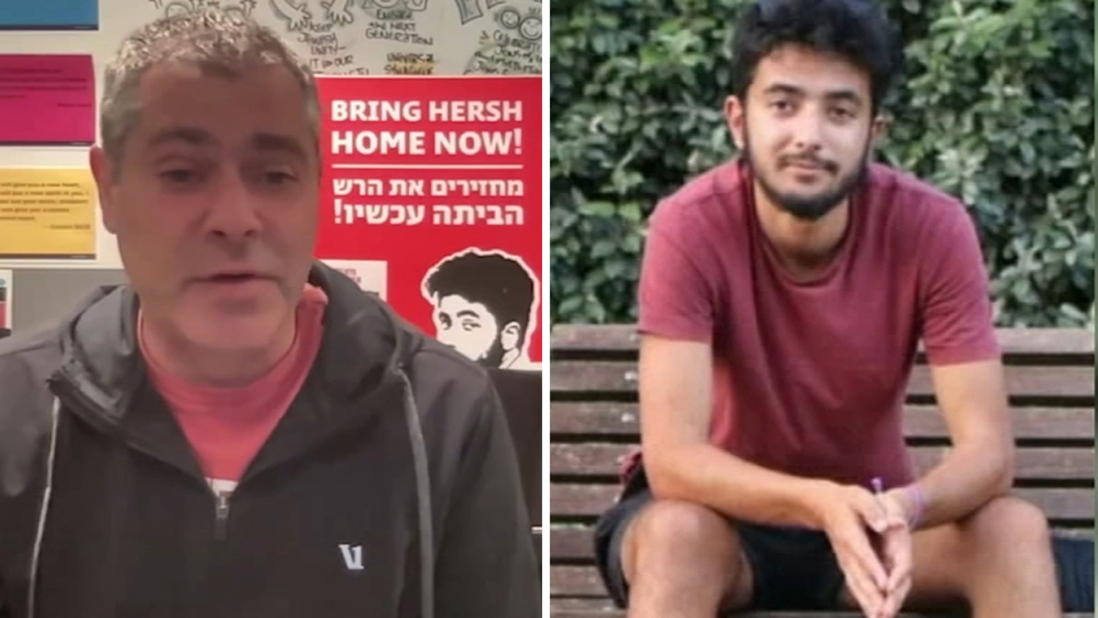 Israel-Hamas war: Berkeley man traveling to Israel to support family of ...