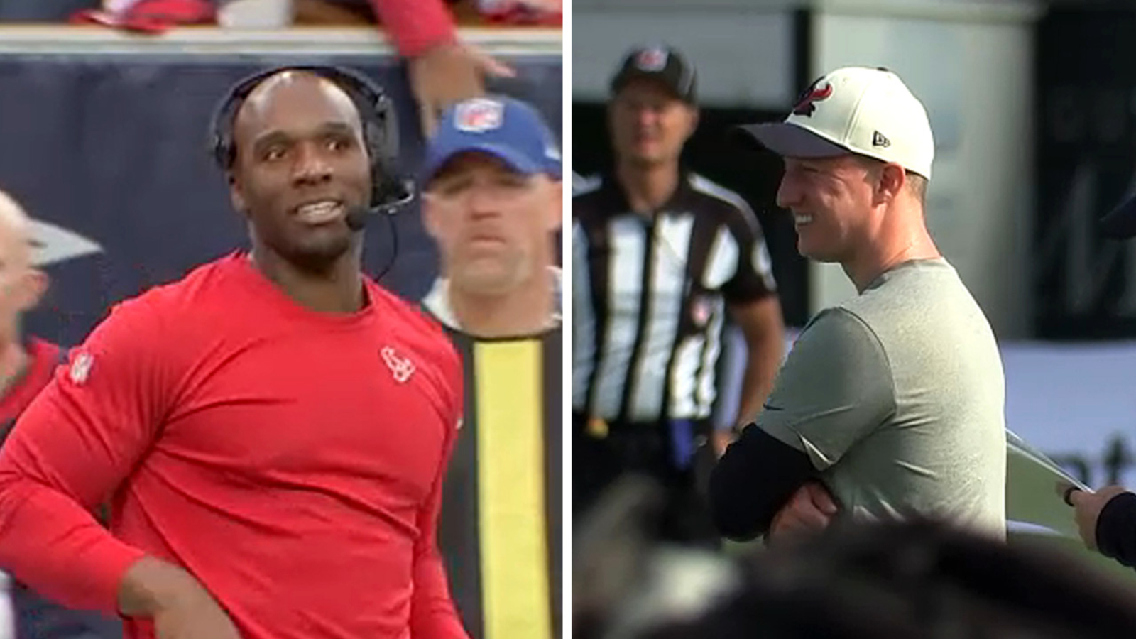 CJ Stroud, Houston Texans retain offensive coordinator Bobby Slowik ...