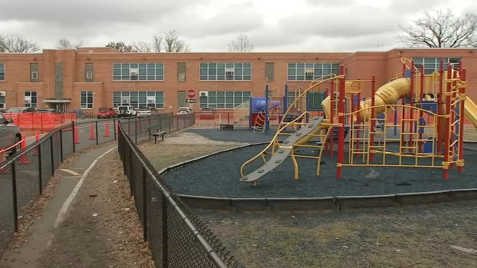 Elevated lead levels detected on Ulysses S. Grant Intermediate School grounds in Trenton ...
