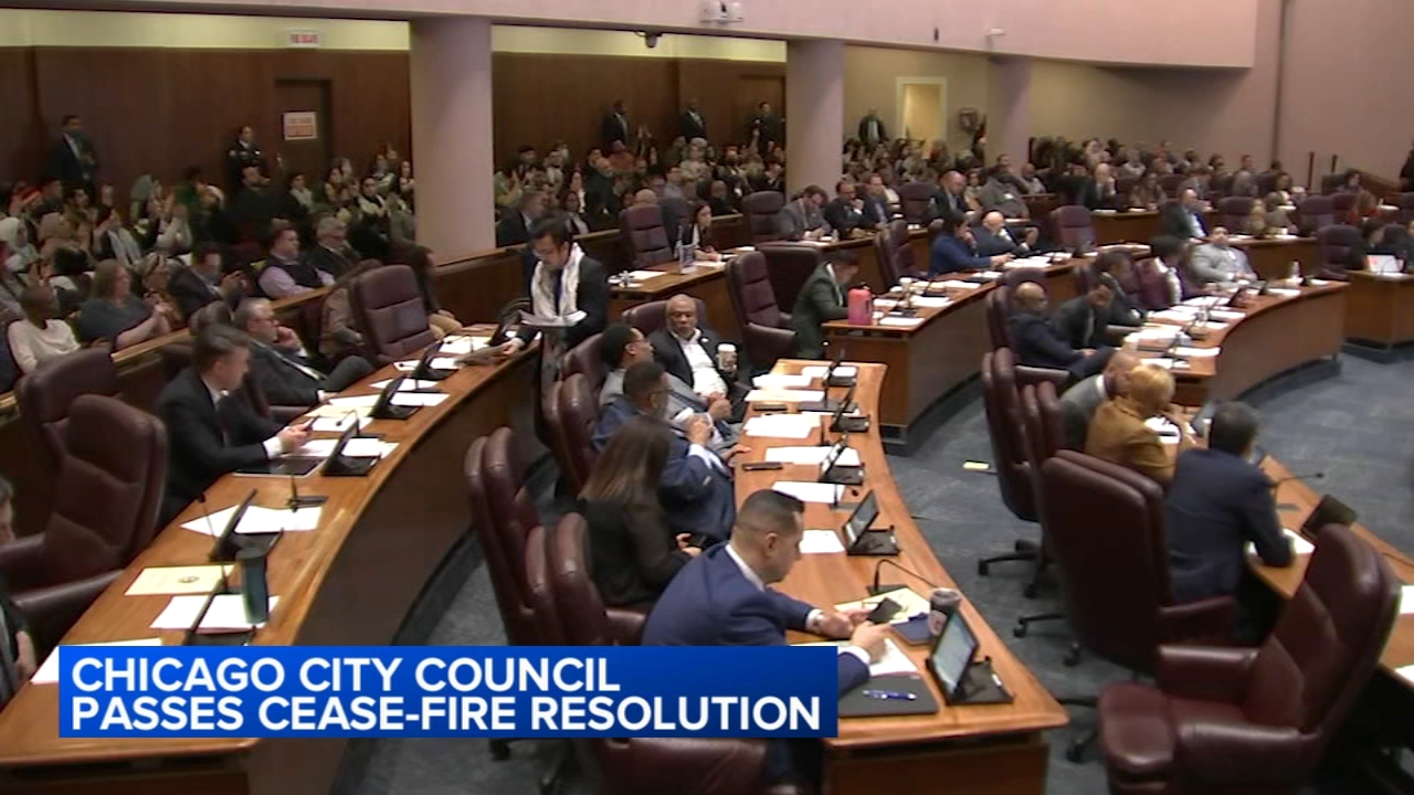 Eyewitness News at 6pm - August 30, 2023 - ABC7 Chicago