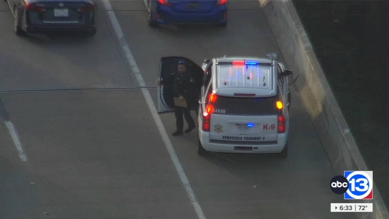 Houston road rage killings: Shooting suspects in separate cases ...