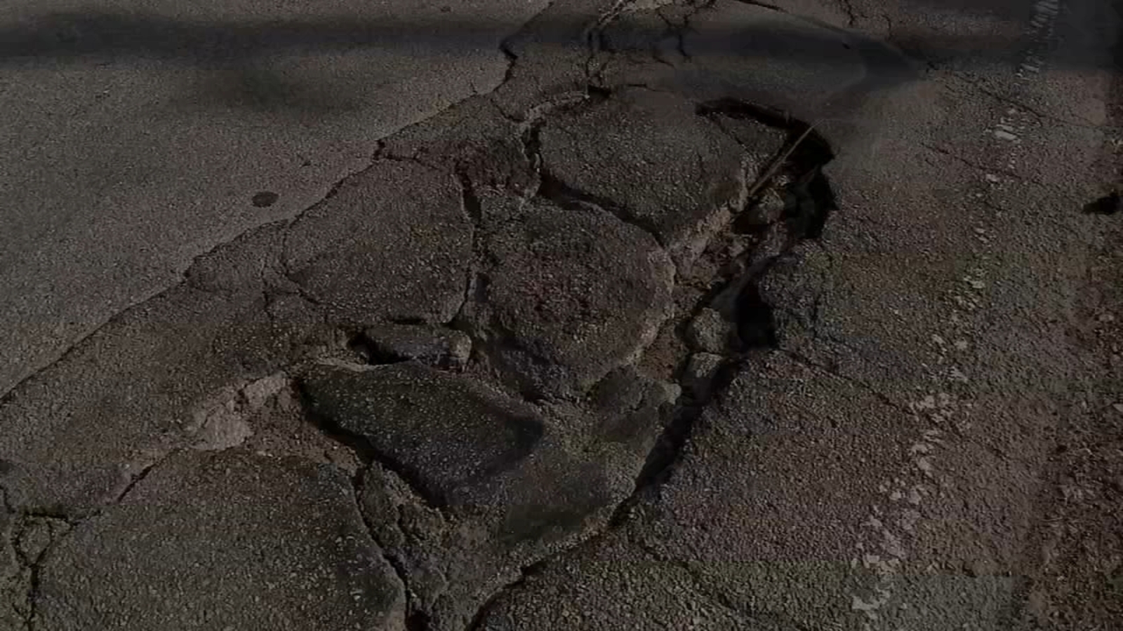 Houston pothole woes: Relief could be coming soon for neighbors fed up ...