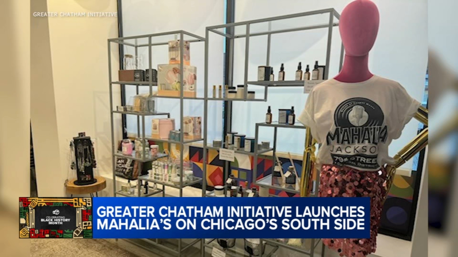 Greater Chatham Initiative celebrates new store launch on South Side ...