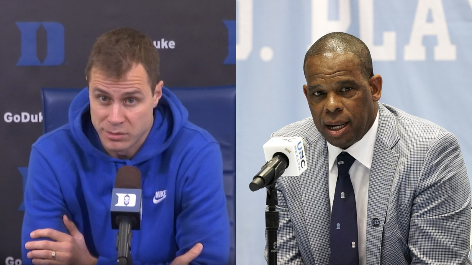 UNC v Duke basketball: Tar Heels, Blue Devils renew rivalry with ACC ...