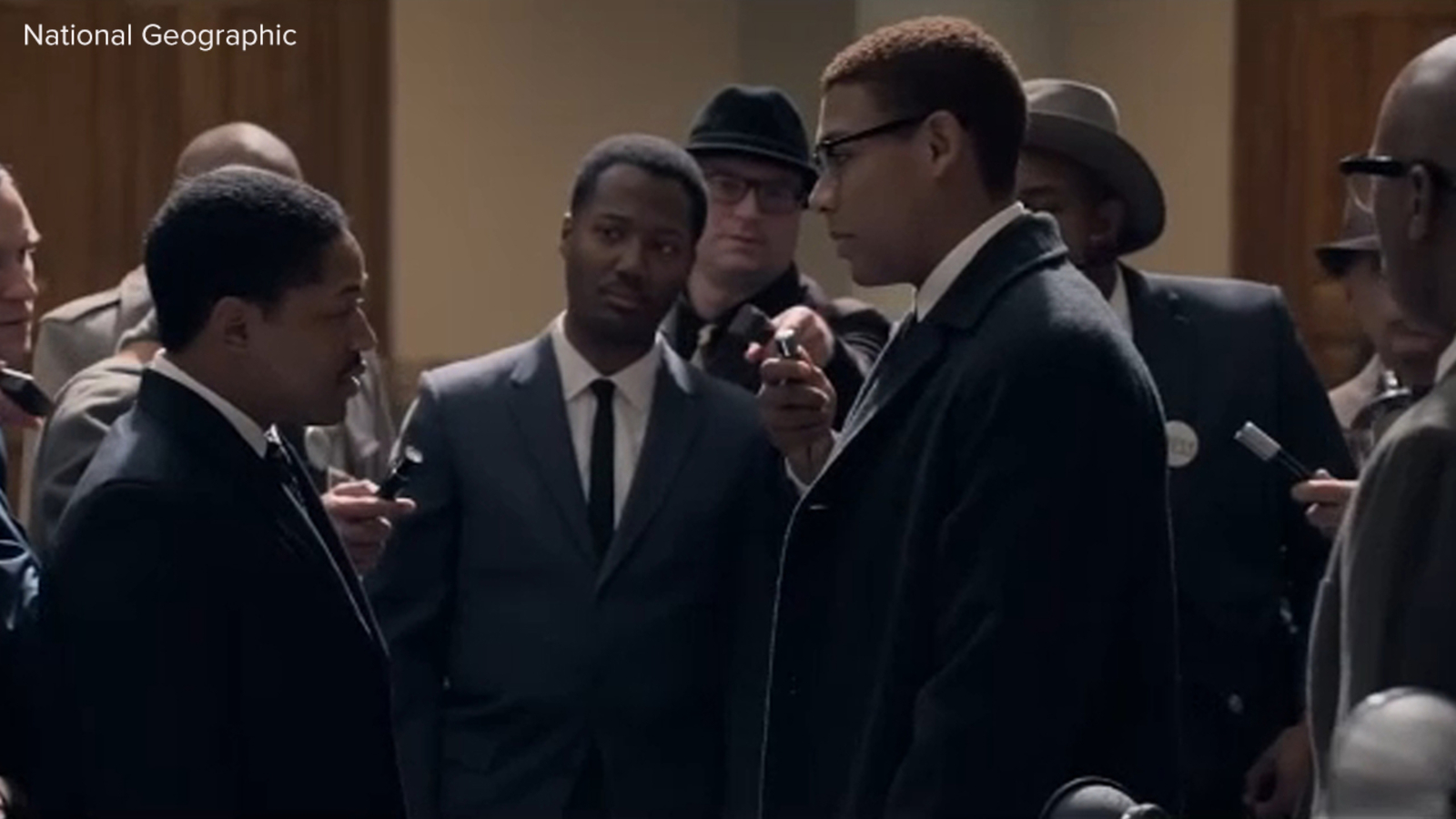 National Geographic's 'Genius: MLK/X' focuses on the early years of the ...