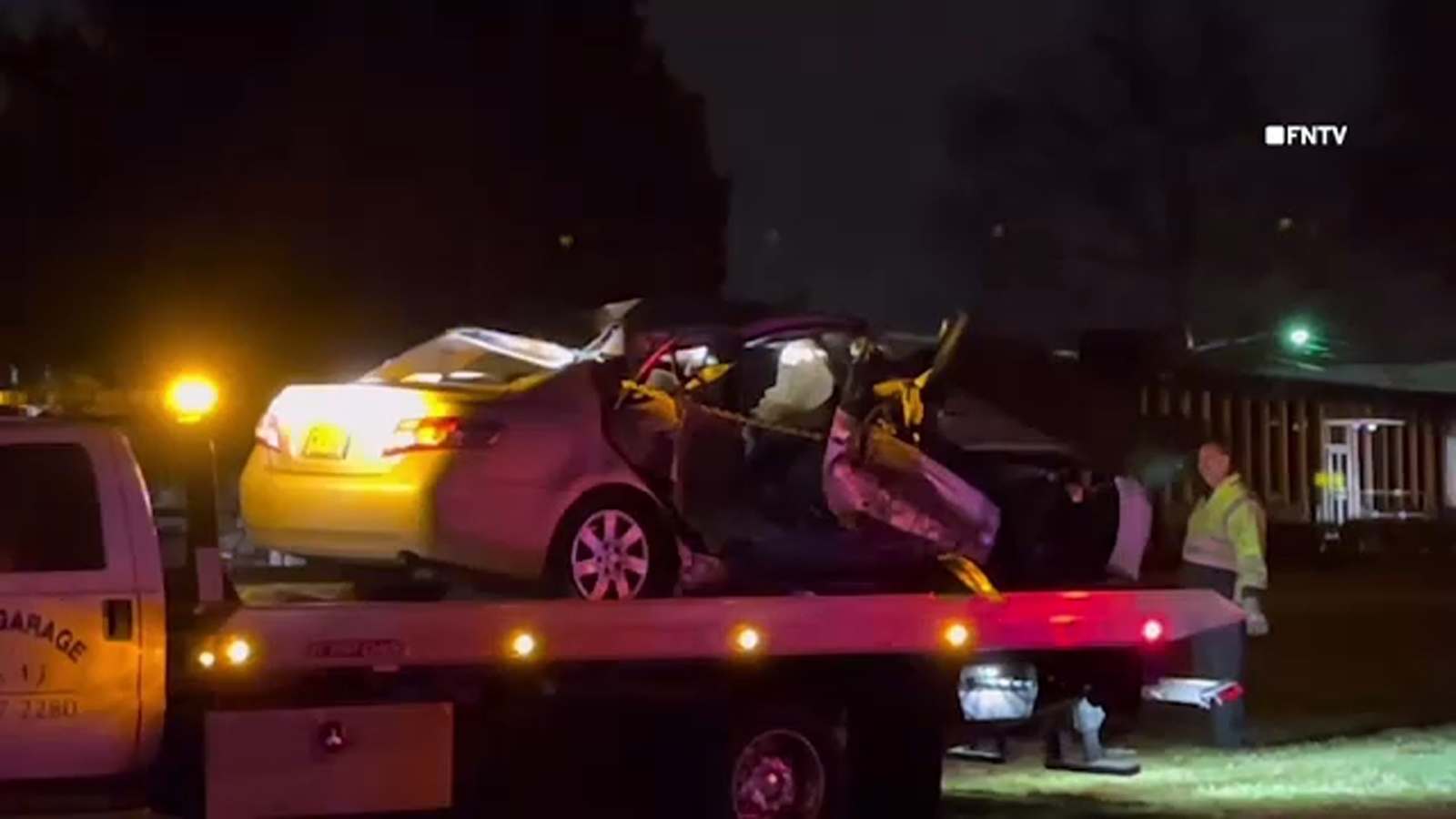 South Brunswick, New Jersey fatal crash: 3 elderly people killed after ...