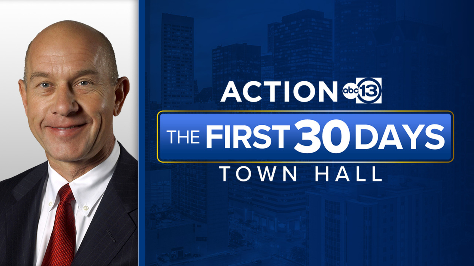 Houston Mayor John Whitmire answers your questions during ABC13 town ...