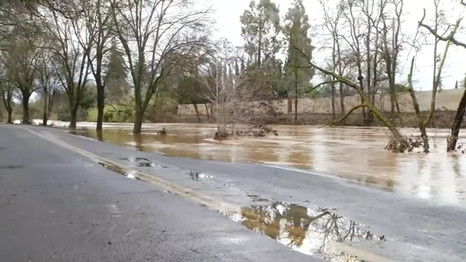 2023 flooding influences storm preparations in Merced County - ABC30 Fresno