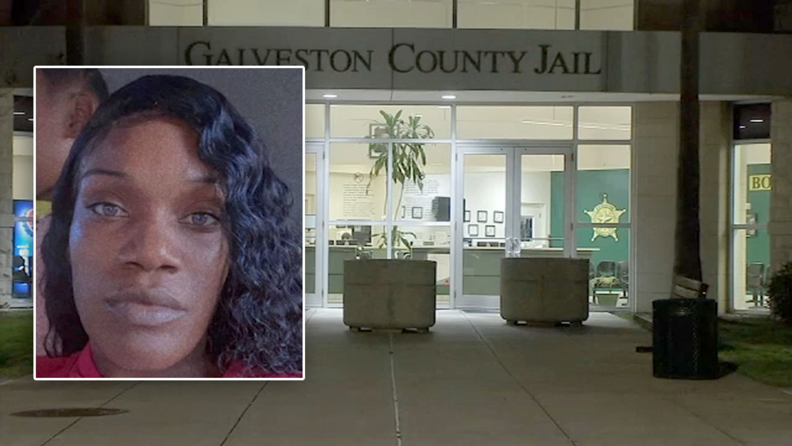 Galveston County Jail death: Brittany Anderson dies at UTMB after ...