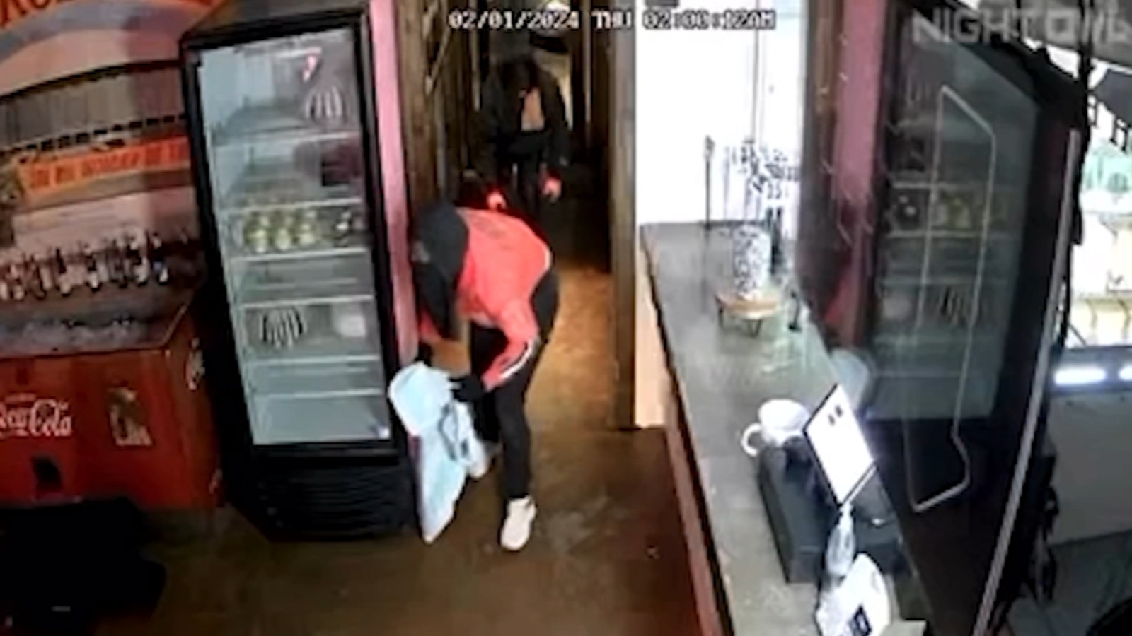 Houston restaurant break-ins: Multiple food business broken into in 3 ...
