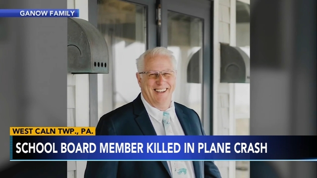 Chester County plane crash: NTSB reviewing YouTube videos of rebuilt ...