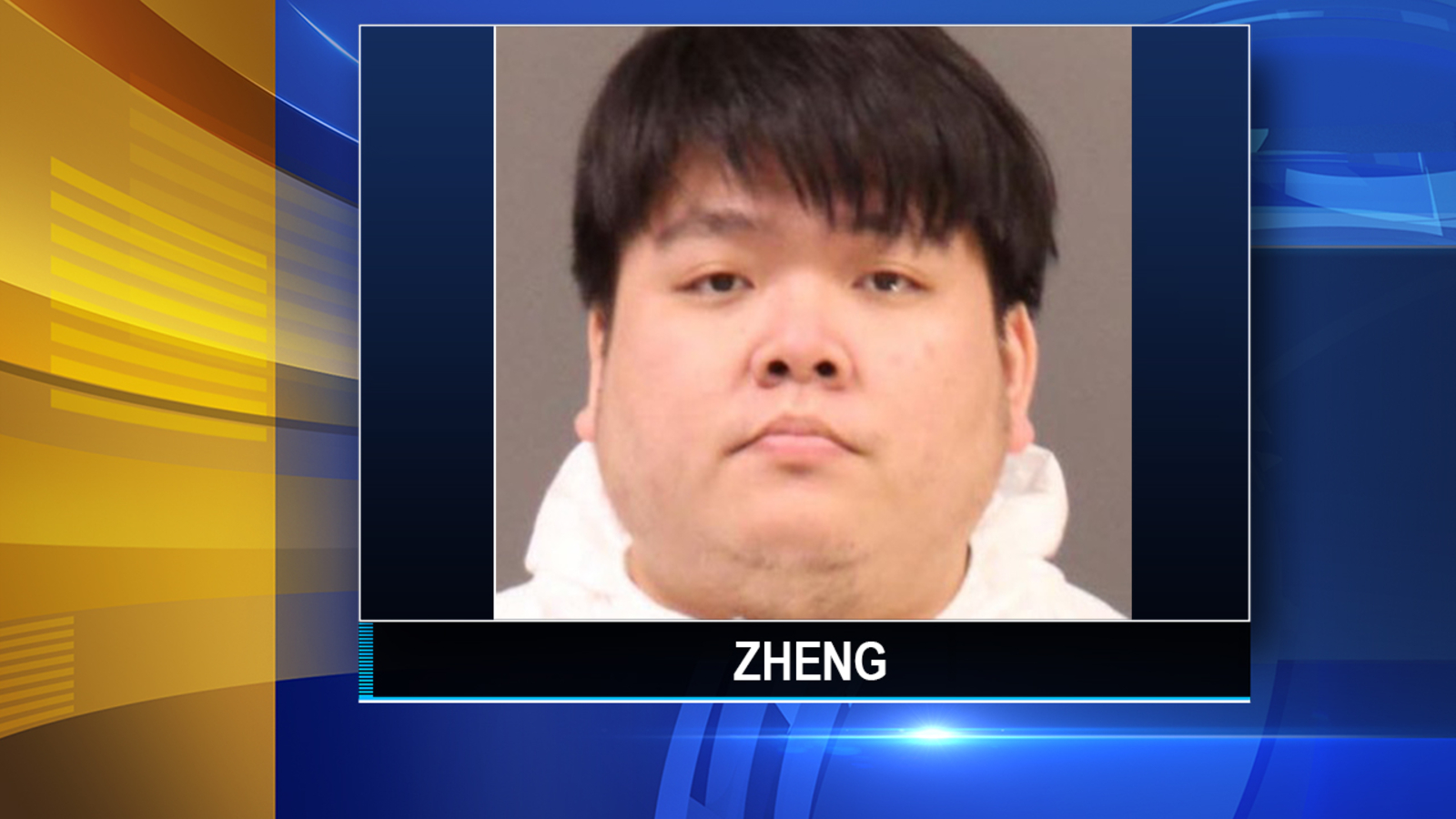 Libao Zheng, man who shot and wounded Philadelphia police officer ...
