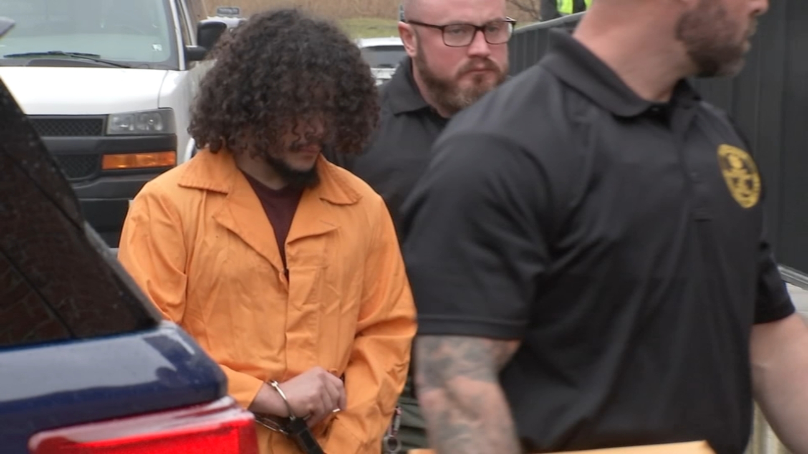 Danelo Cavalcante update: Judge rules escape charge against convicted ...