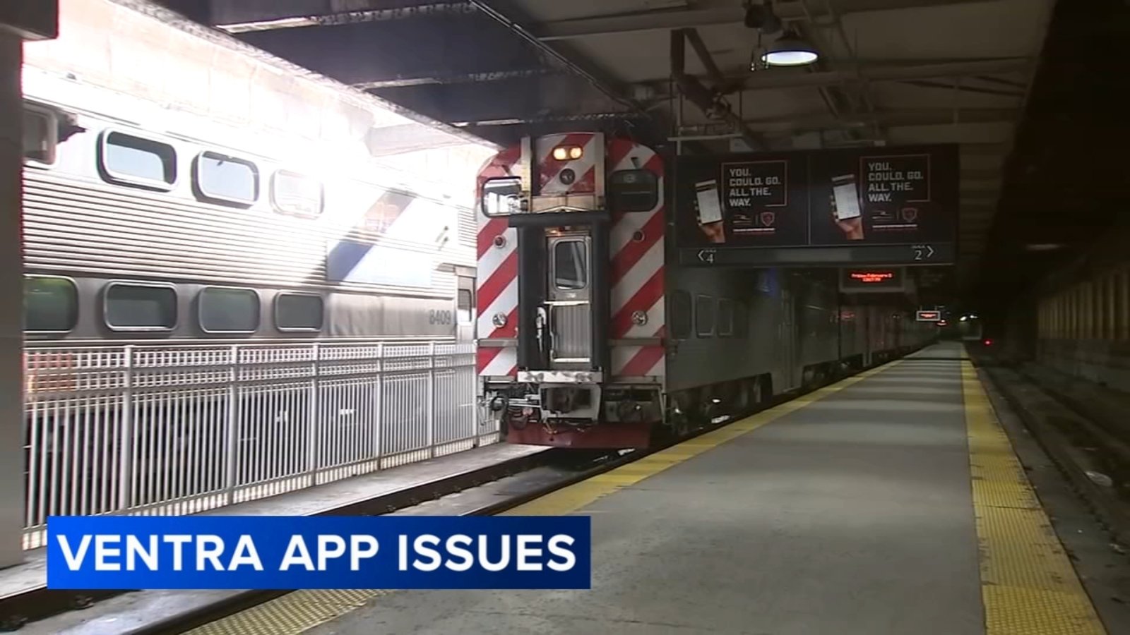 Metra app down again Friday for 2nd day; issue also affecting CTA, Pace ...