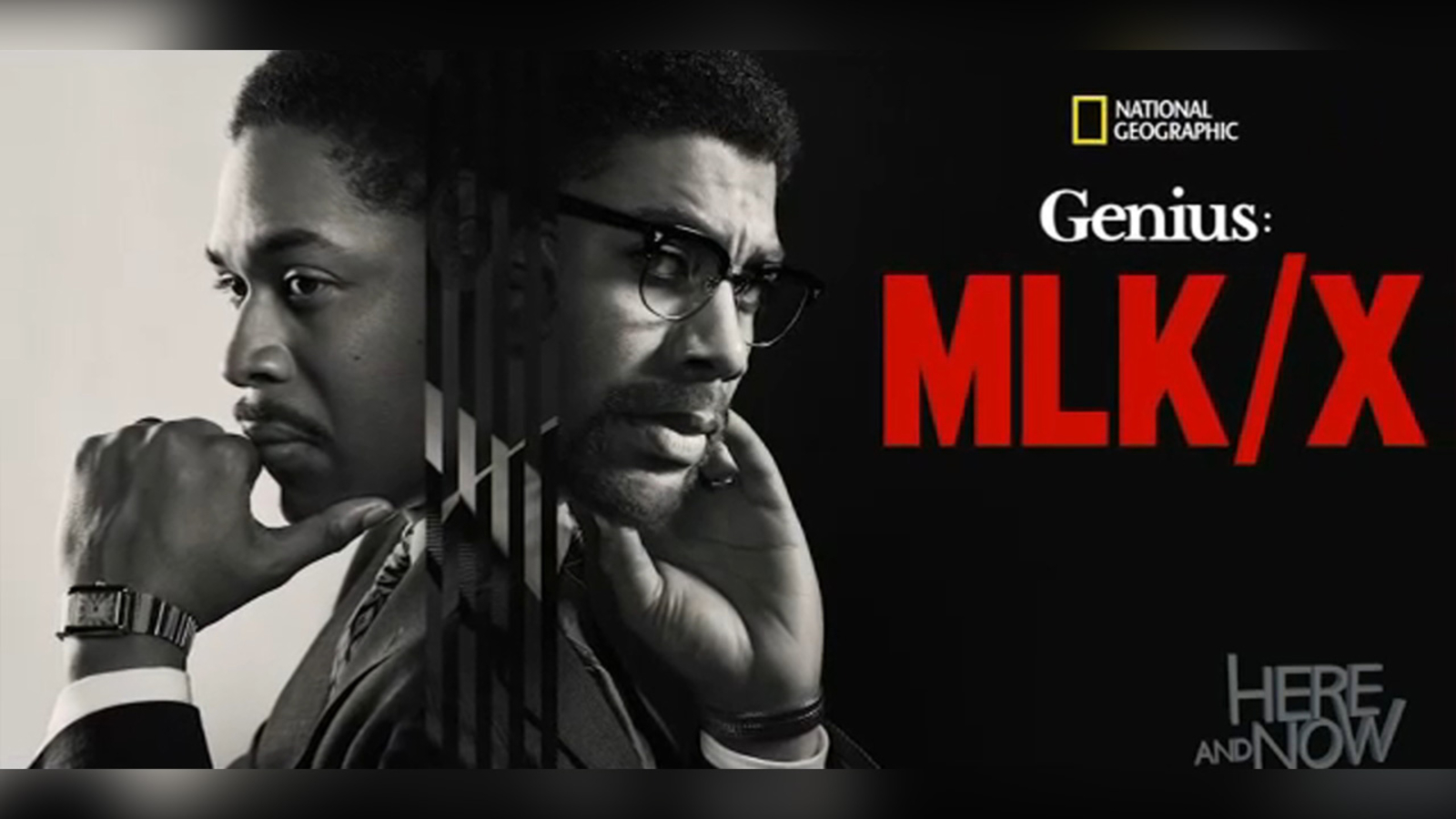 Here and Now with Sandra Bookman 2/4/24: National Geographic's 'Genius ...